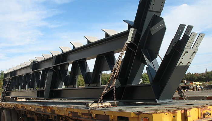 Heavy structural Steel Fabrication – A Rapid Building Solutions